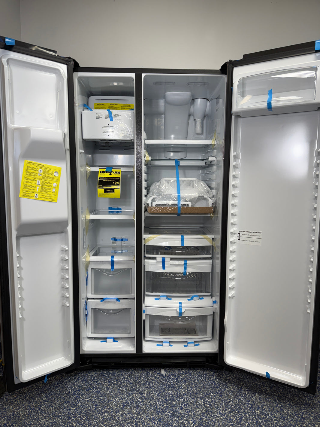 Refrigerators: New and Scratch & Dent Deals | Up to 60% Off at ...