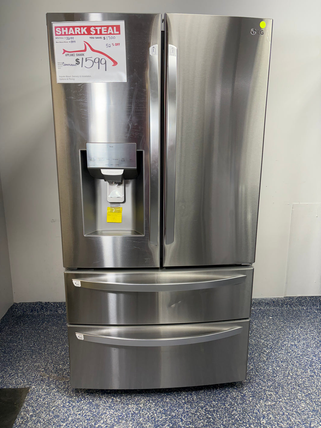 Refrigerators – Appliance Shark