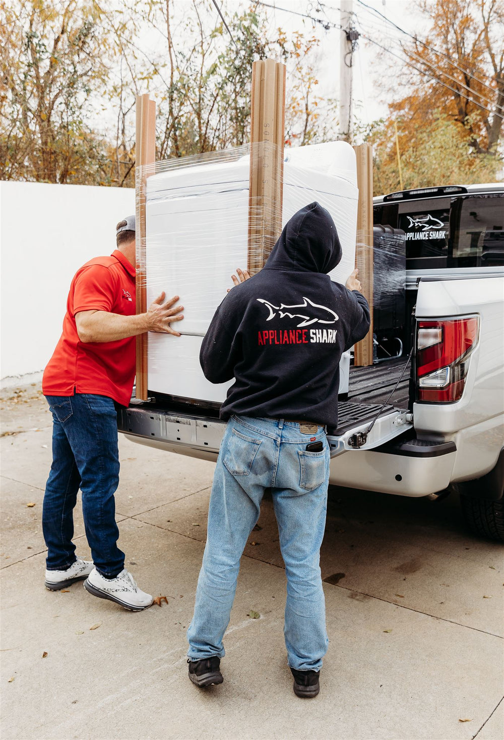 Discount Appliance Store in KC/Overland Park | Appliance Shark ...